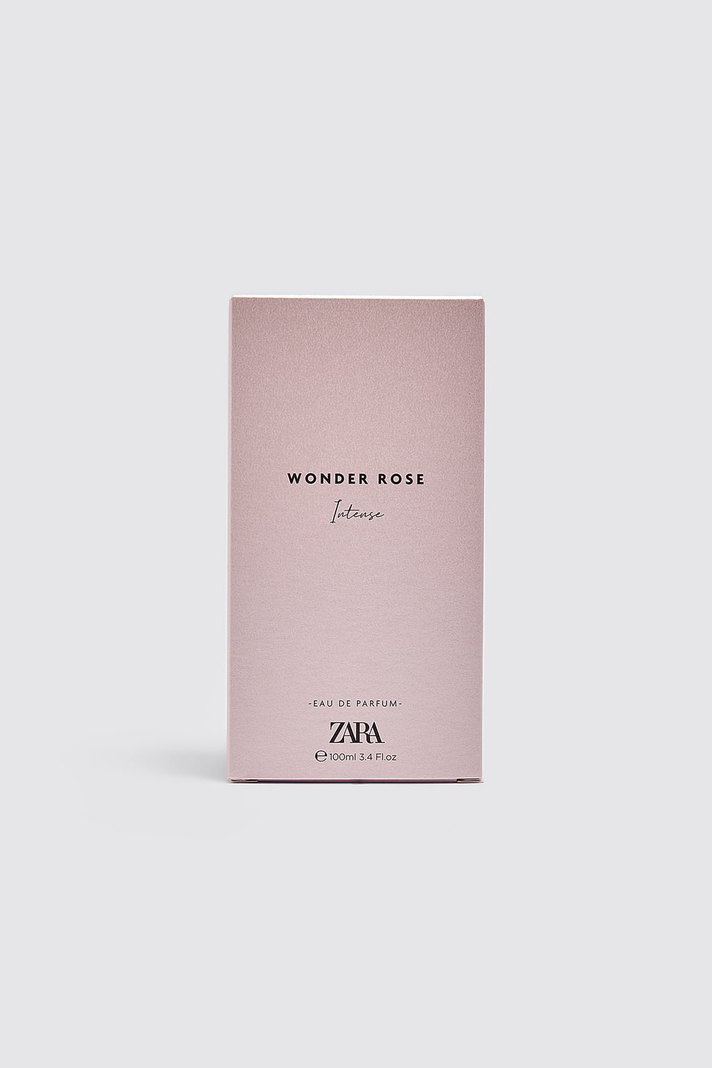 Wonder Rose Intense Zara άρωμα - ένα άρωμα για γυναίκες 2019