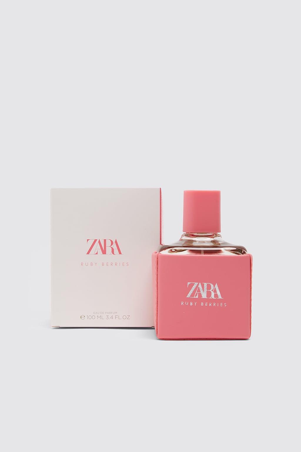 Ruby Berries Zara perfume - a new fragrance for women 2019