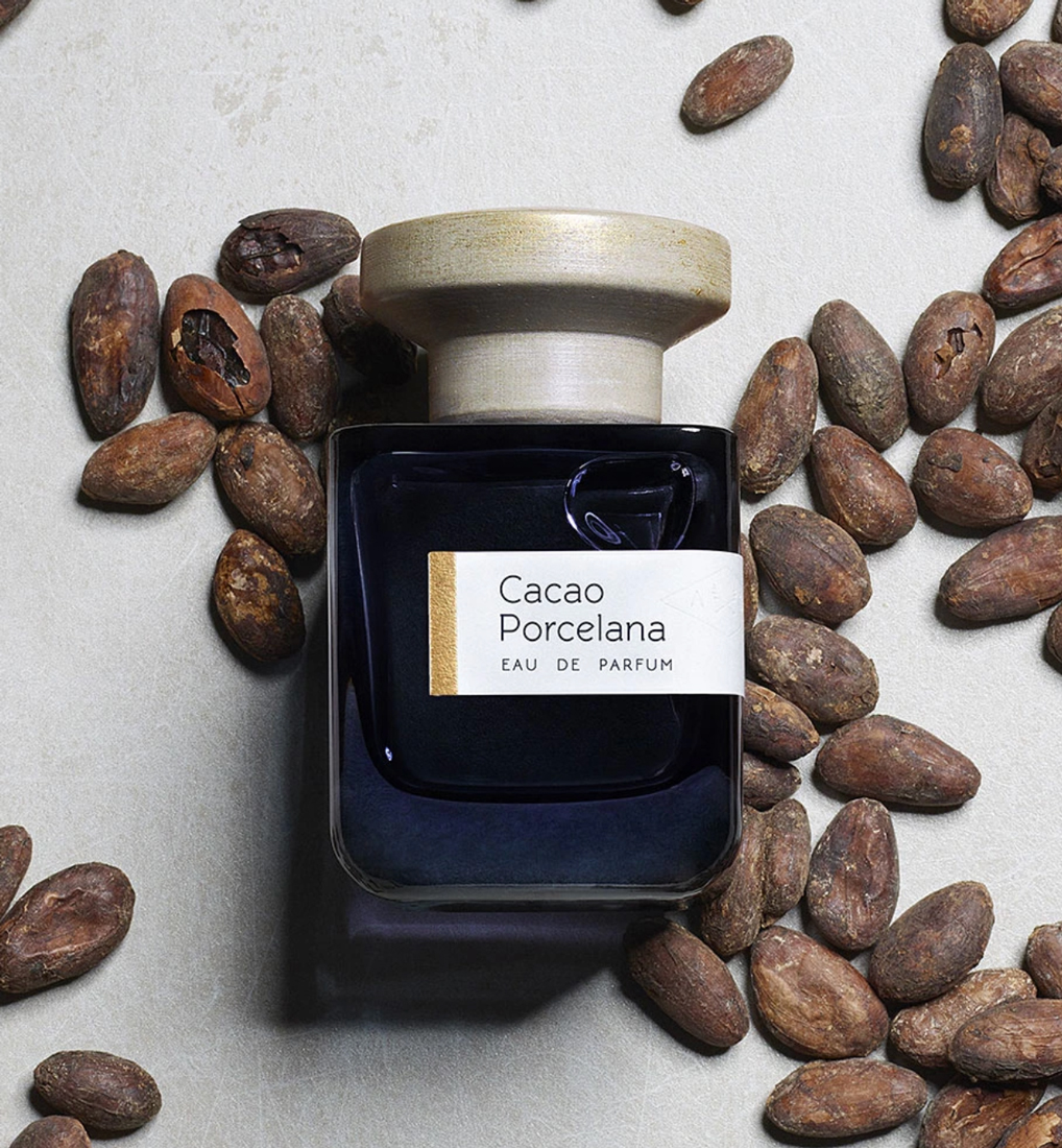 Cacao Porcelana Atelier Materi fragancia - una fragancia para Hombres y ...