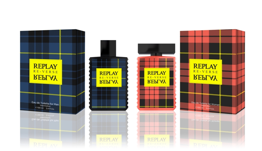 Replay Signature Reverse For Her Replay parfum - un parfum pour femme 2019