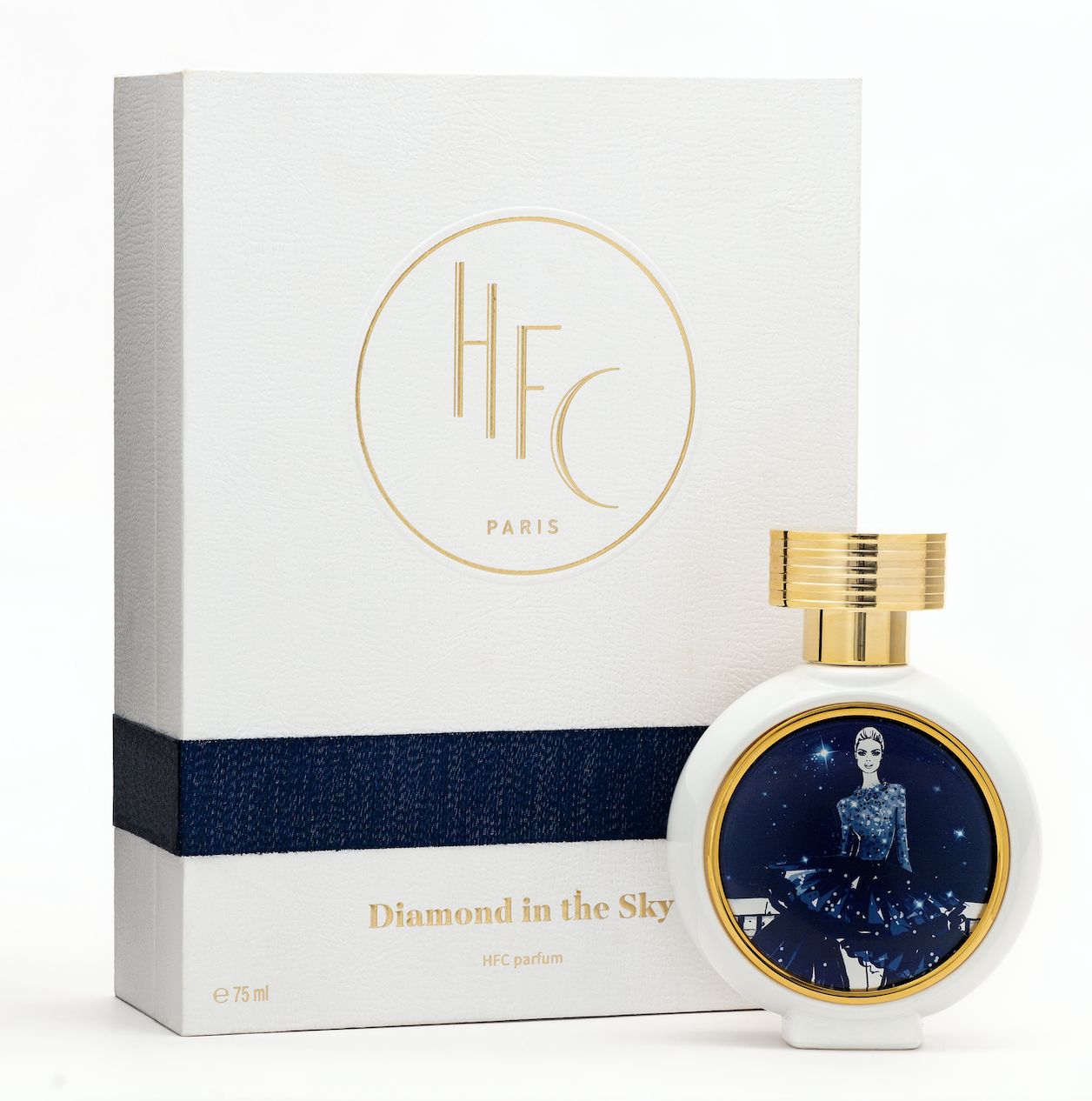 Diamond in the Sky Haute Fragrance Company HFC Parfum - ein es Parfum ...