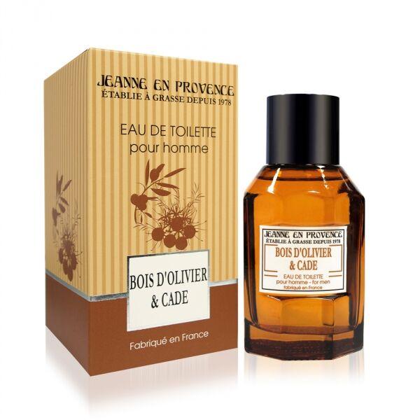 Bois d'Olivier & Cade Jeanne en Provence Cologne - un parfum pour homme ...
