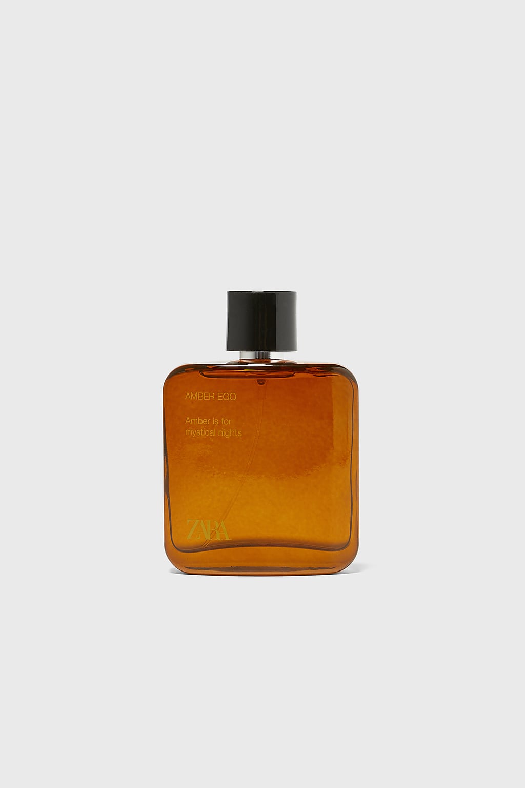 Amber Ego Zara Colonia - una fragancia para Hombres 2019