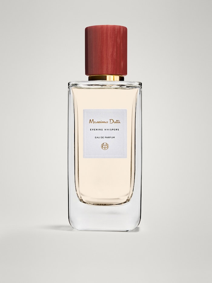 Evening Whispers Massimo Dutti perfume - a new fragrance for women 2019