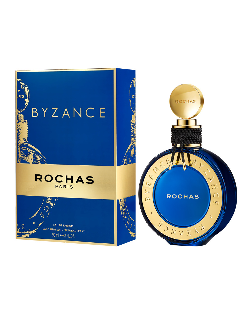 Byzance (2019) Rochas 香水 - 一款 2019年 女用 香水