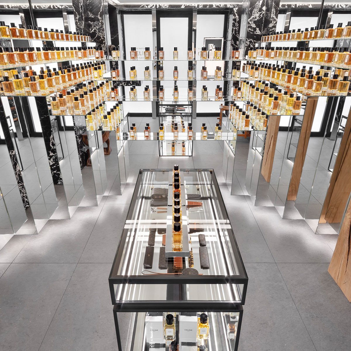 Parade Celine parfum - un parfum pour homme et femme 2019