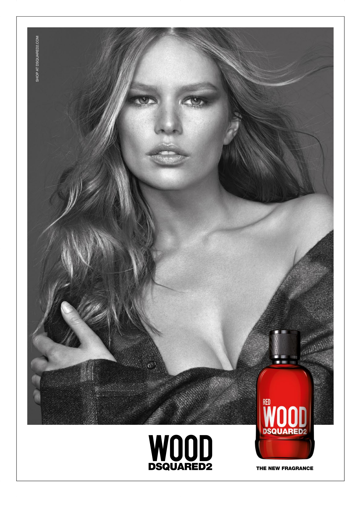 Red Wood DSQUARED² аромат — аромат для женщин 2019