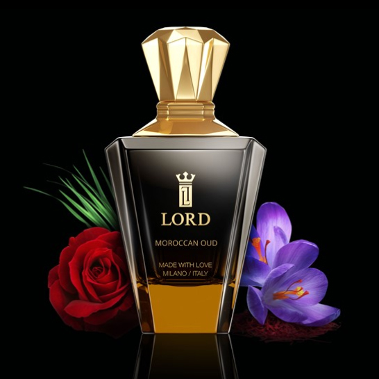 Moroccan Oud Lord Milano perfume - a fragrância Compartilhável 2019