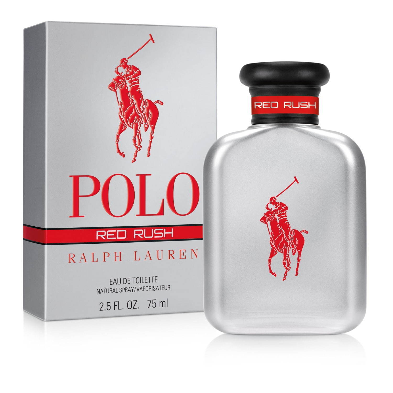 Polo Red Rush Ralph Lauren cologne - een geur voor heren 2018