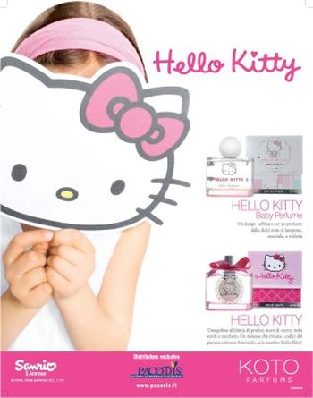 Hello Kitty Baby Perfume Koto Parfums perfumy - to perfumy dla kobiet 2008