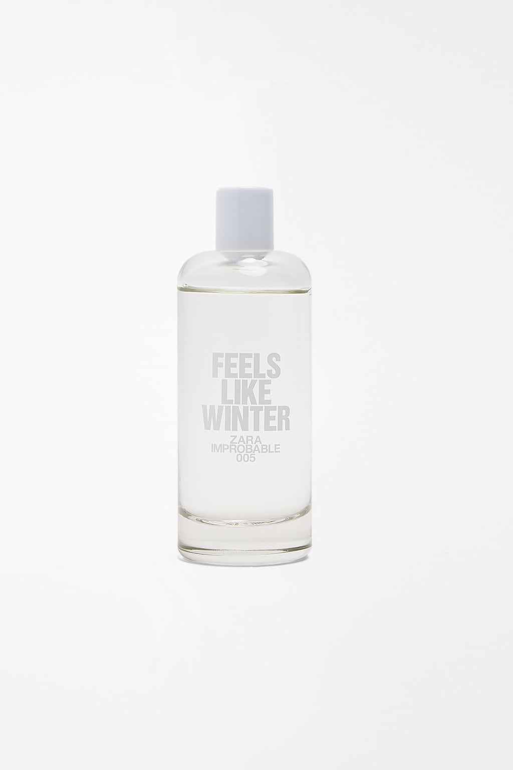 005 Feels Like Winter Zara fragancia - una fragancia para Mujeres 2019