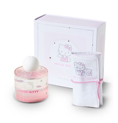 Hello Kitty Baby Perfume Koto Parfums perfumy - to perfumy dla kobiet 2008