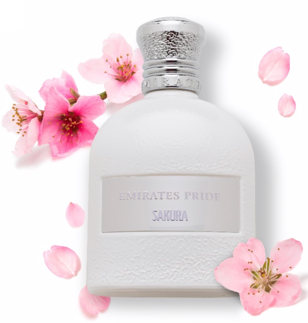 Sakura Emirates Pride Perfumes parfum - een geur voor dames 2017