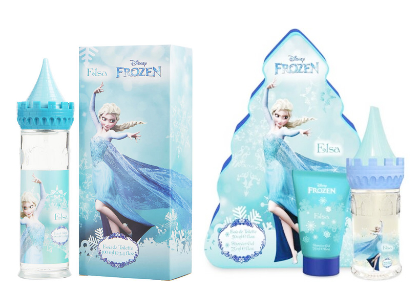 Princess Elsa Disney Parfum - ein es Parfum für Frauen