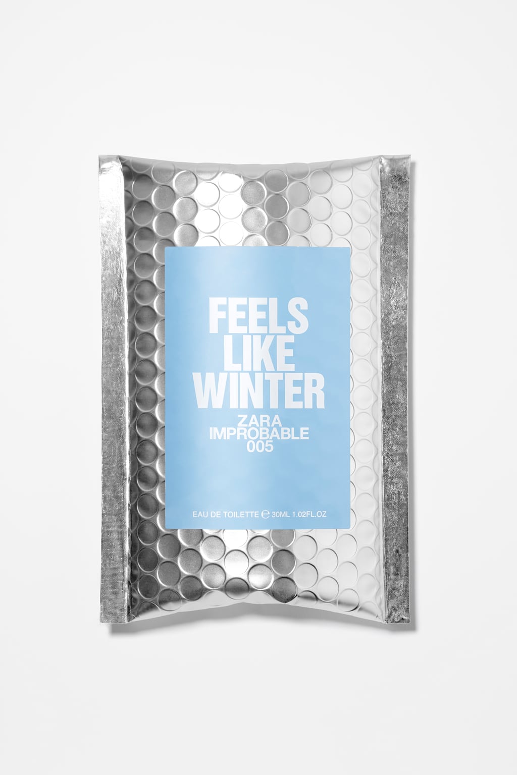 005 Feels Like Winter Zara fragancia - una fragancia para Mujeres 2019