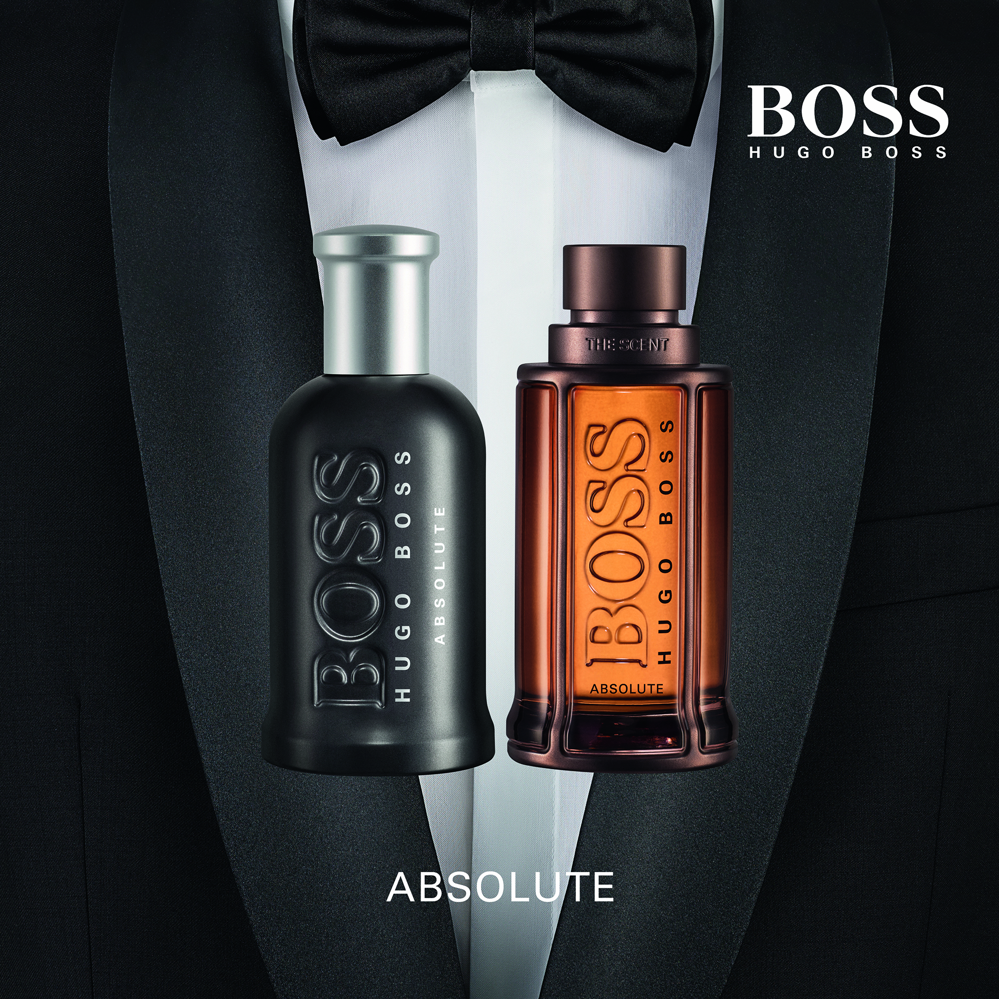 Boss Bottled Absolute Hugo Boss - una fragranza da uomo 2019