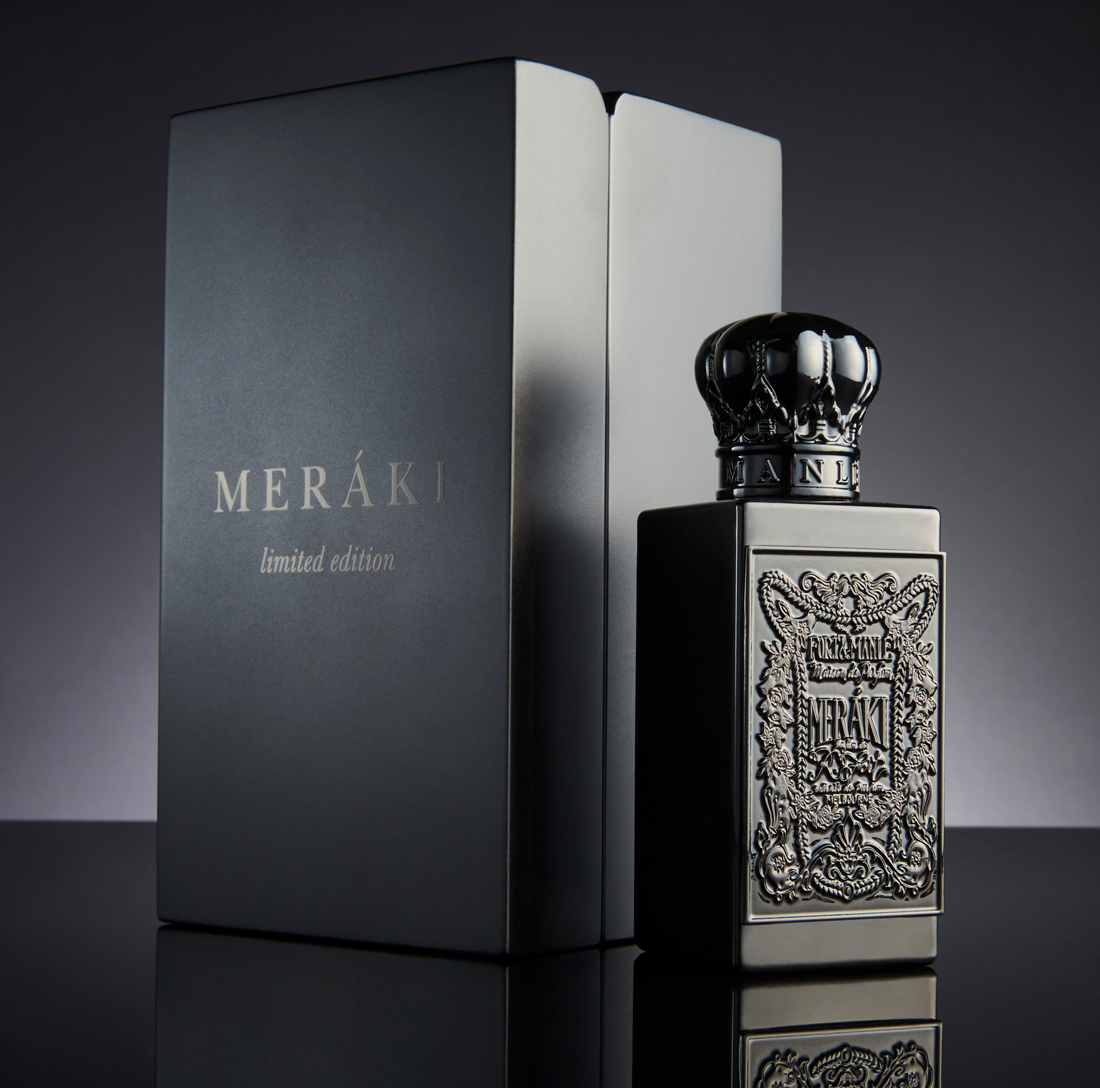 Meraki Fort & Manle fragancia - una fragancia para Hombres y Mujeres 2019