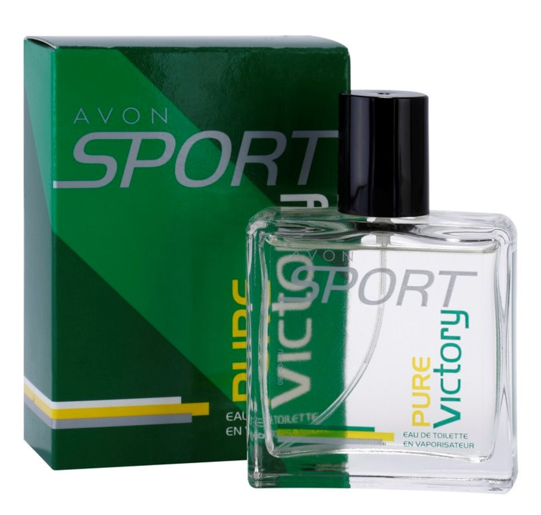 Sport Pure Victory Avon cologne - a fragrance for men 2015