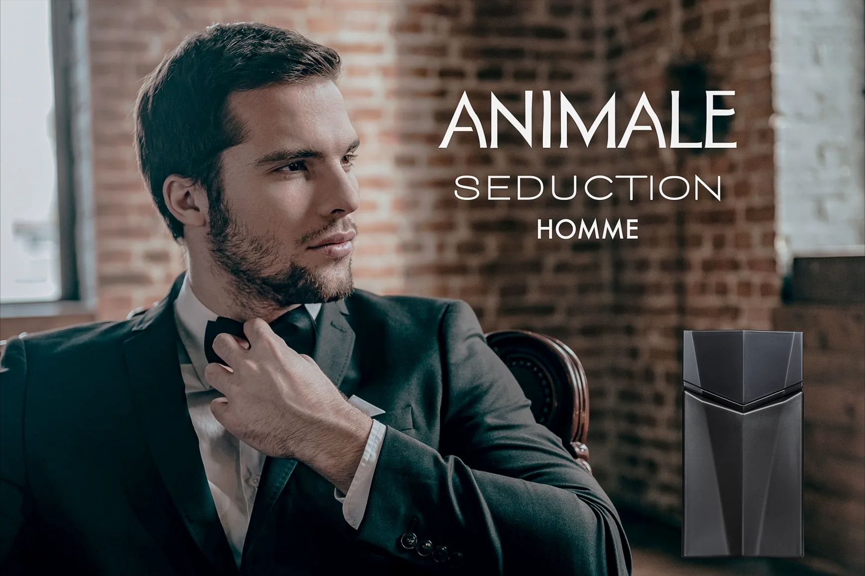 Animale Seduction Homme Animale Cologne - un parfum pour homme 2019