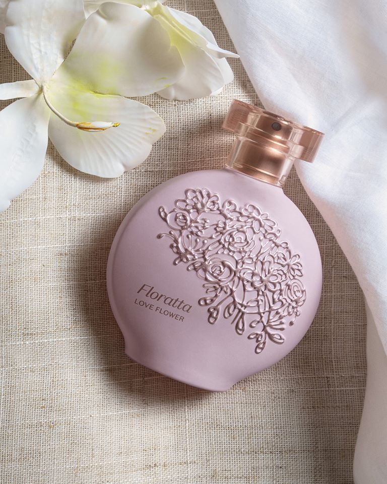 Floratta Love Flower O Boticário perfume - a fragrância Feminino 2019