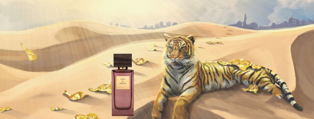 Rose de Shiraz Rituals Parfum - ein es Parfum für Frauen und Männer 2019