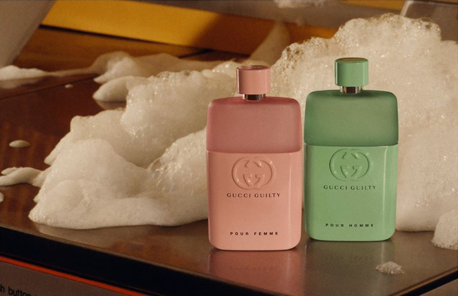 Gucci Guilty Love Edition Pour Homme Gucci Colonia - una fragancia para ...