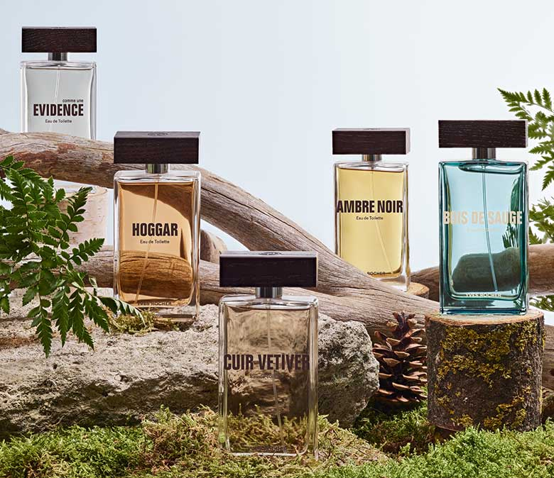 Bois de Sauge Yves Rocher - una fragranza da uomo 2020