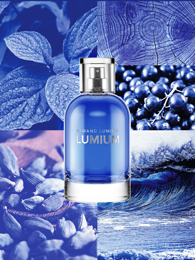 Lumium 650 LUXAR Colonia - una fragancia para Hombres 2018