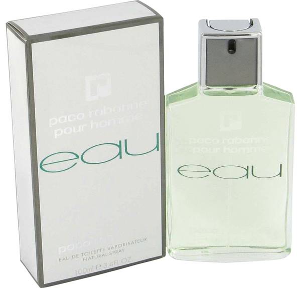 Eau Paco Rabanne Paco Rabanne Cologne - ein es Parfum für Männer 2002