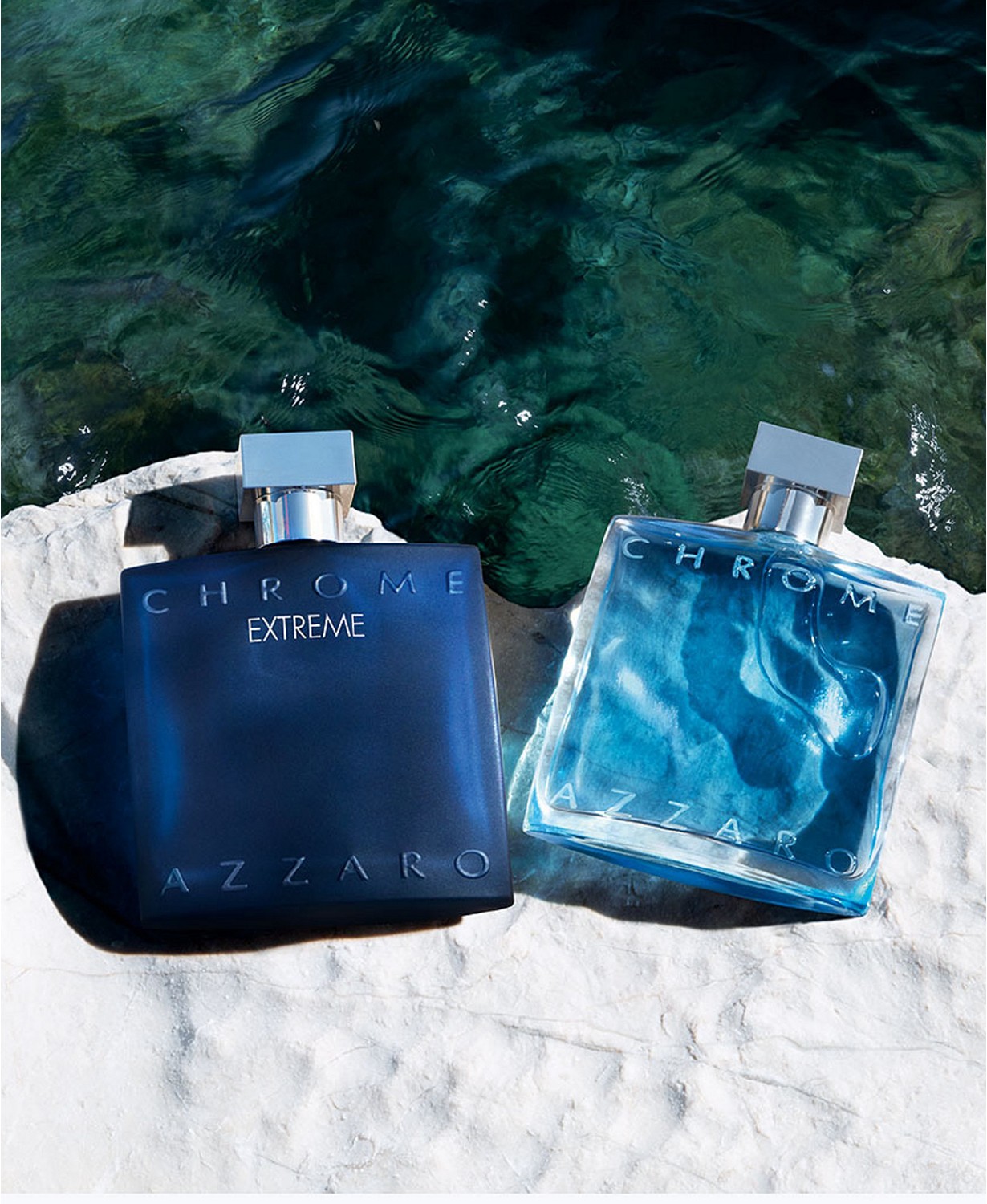 Azzaro Chrome Extreme Azzaro zapach - to nowe perfumy dla mężczyzn 2020