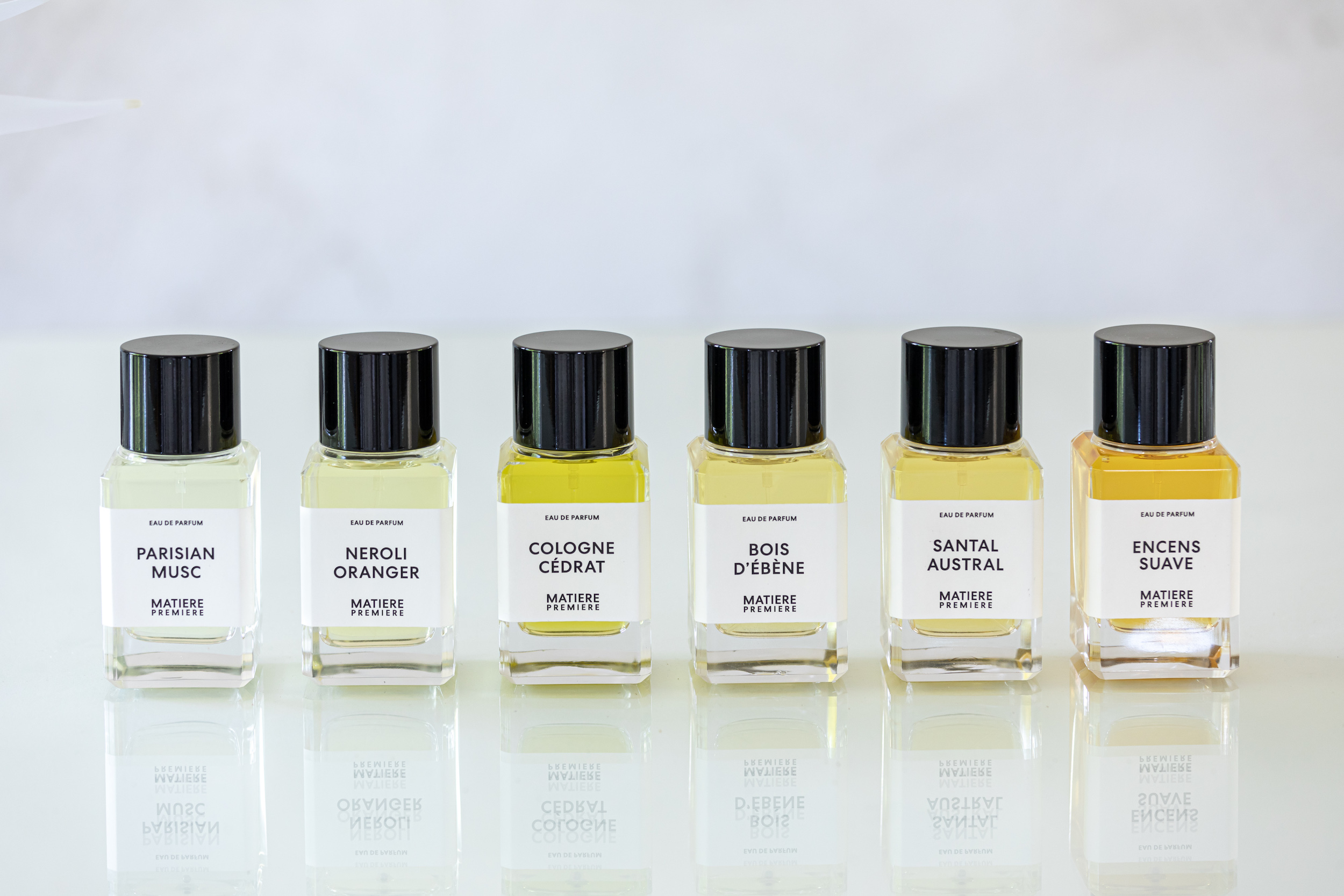 Encens Suave Matiere Premiere parfum - un nouveau parfum pour homme et ...