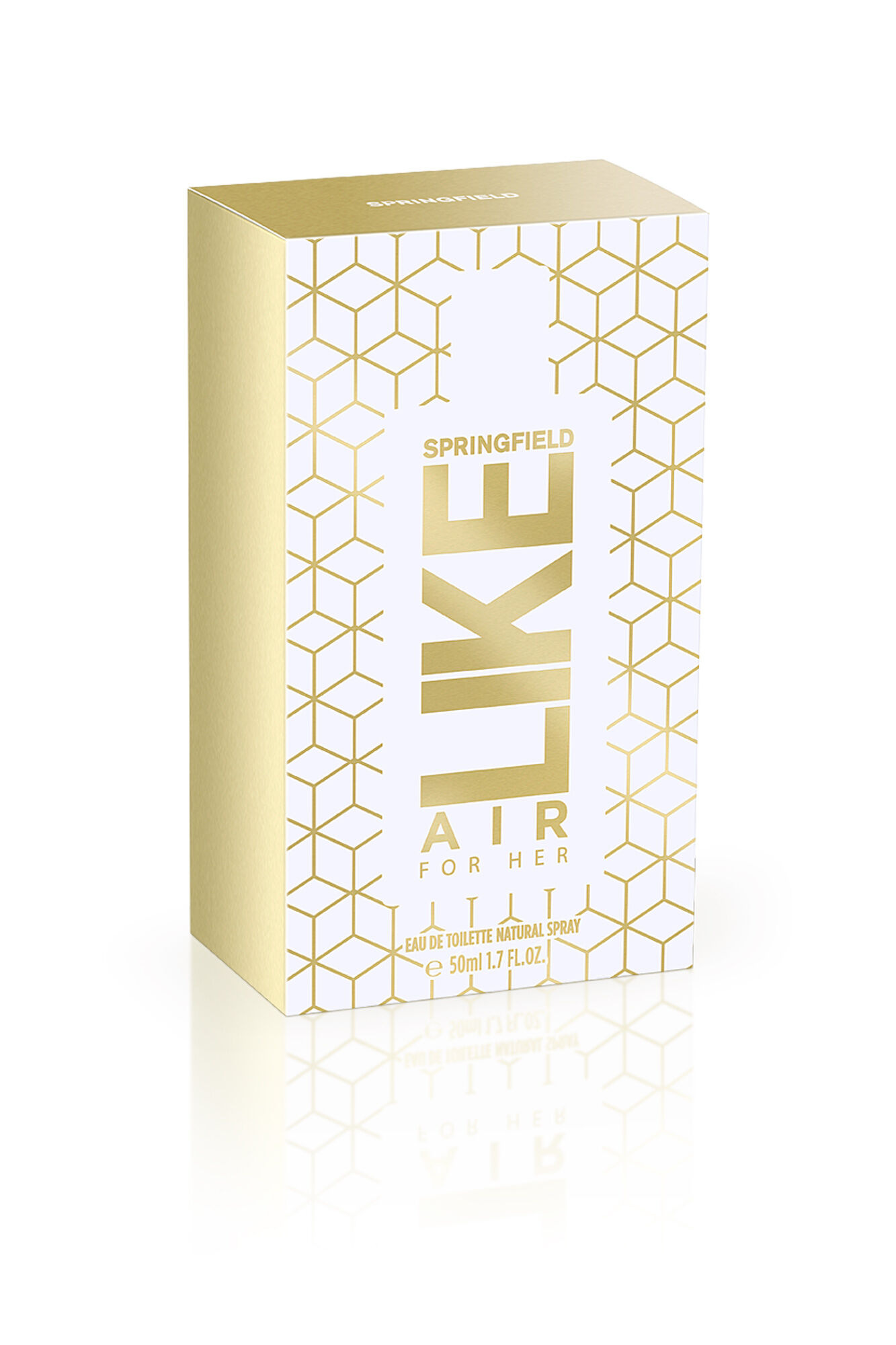 Like Air For Her Springfield Parfum - ein es Parfum für Frauen 2019