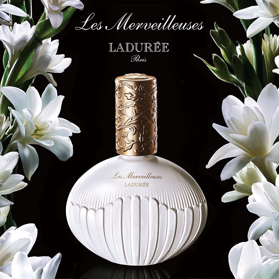 Amour De Merveilleuse Ladurée parfum - un parfum pour femme 2019