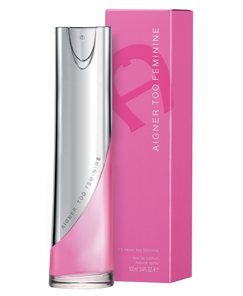Aigner Too Feminine Etienne Aigner Parfum - ein es Parfum für Frauen 2006