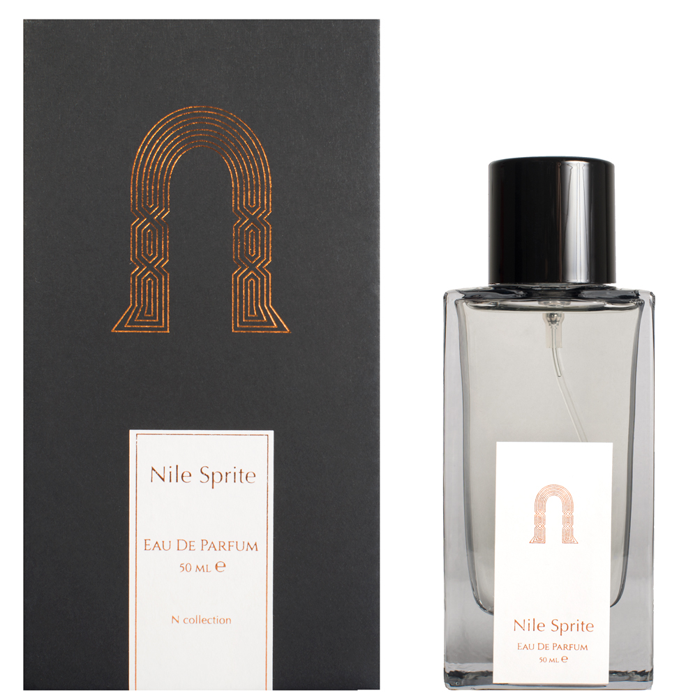 Nile Sprite NSHQ perfume - a fragrância Compartilhável 2019