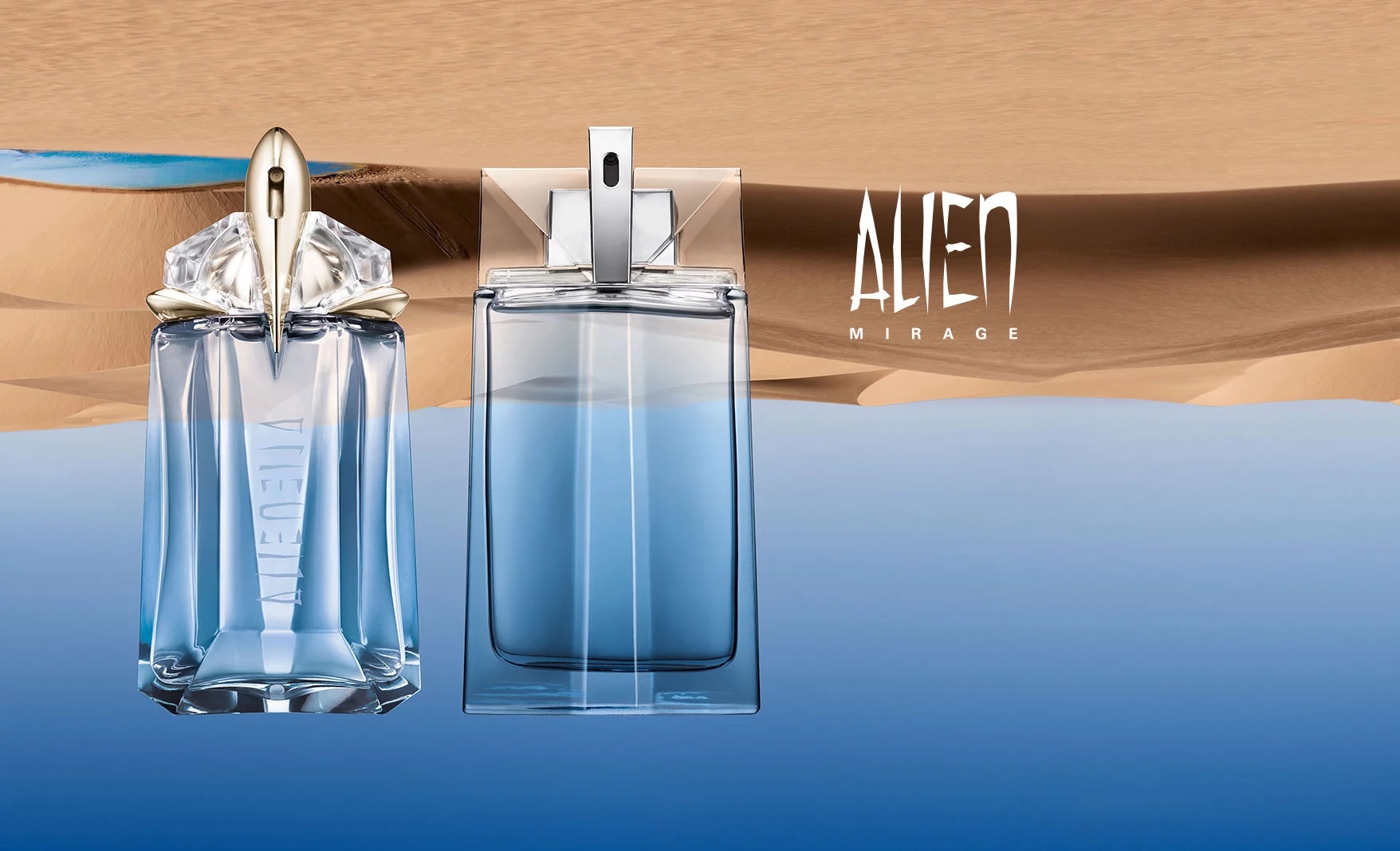 Alien Man Mirage Mugler Colonia - una nuevo fragancia para Hombres 2020