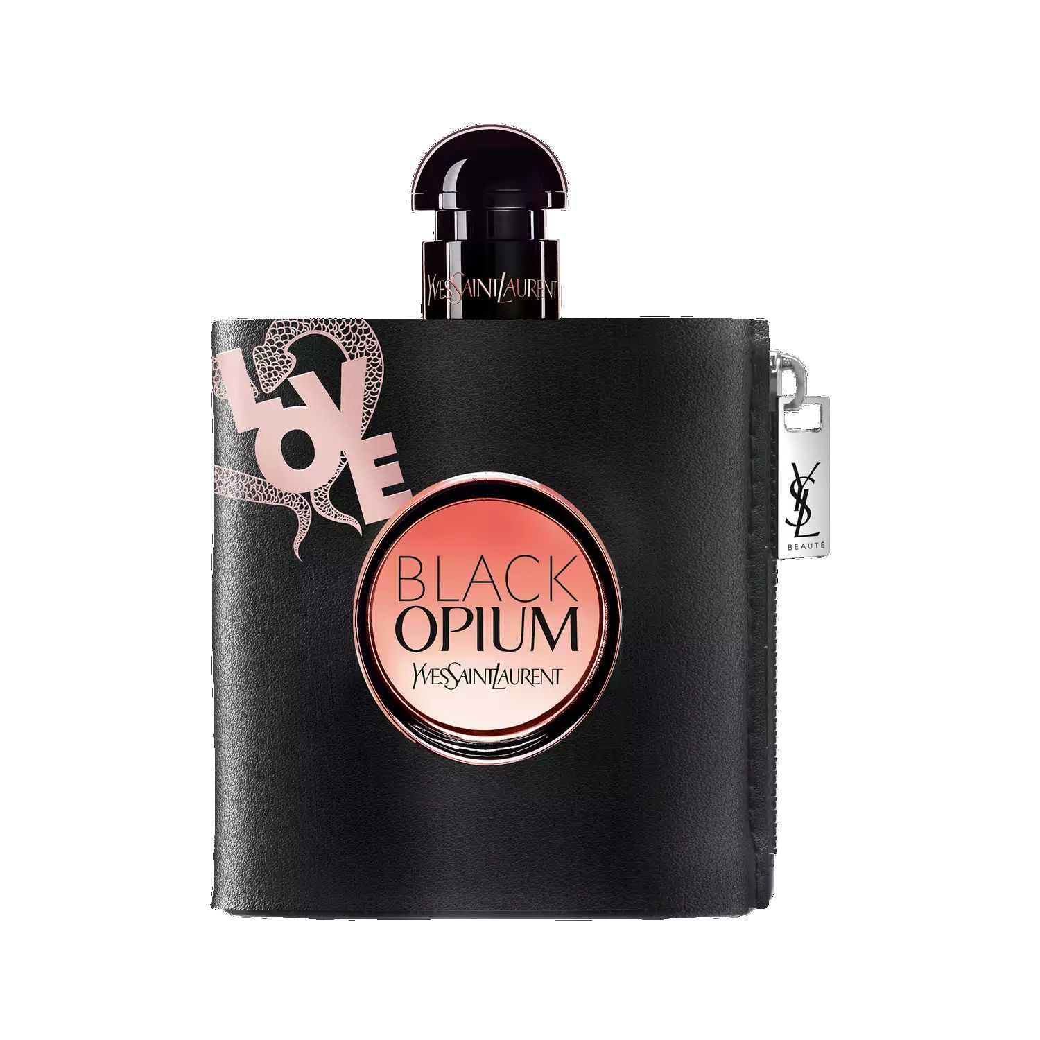 Black Opium Snake Jacket Yves Saint Laurent аромат — аромат для женщин 2020