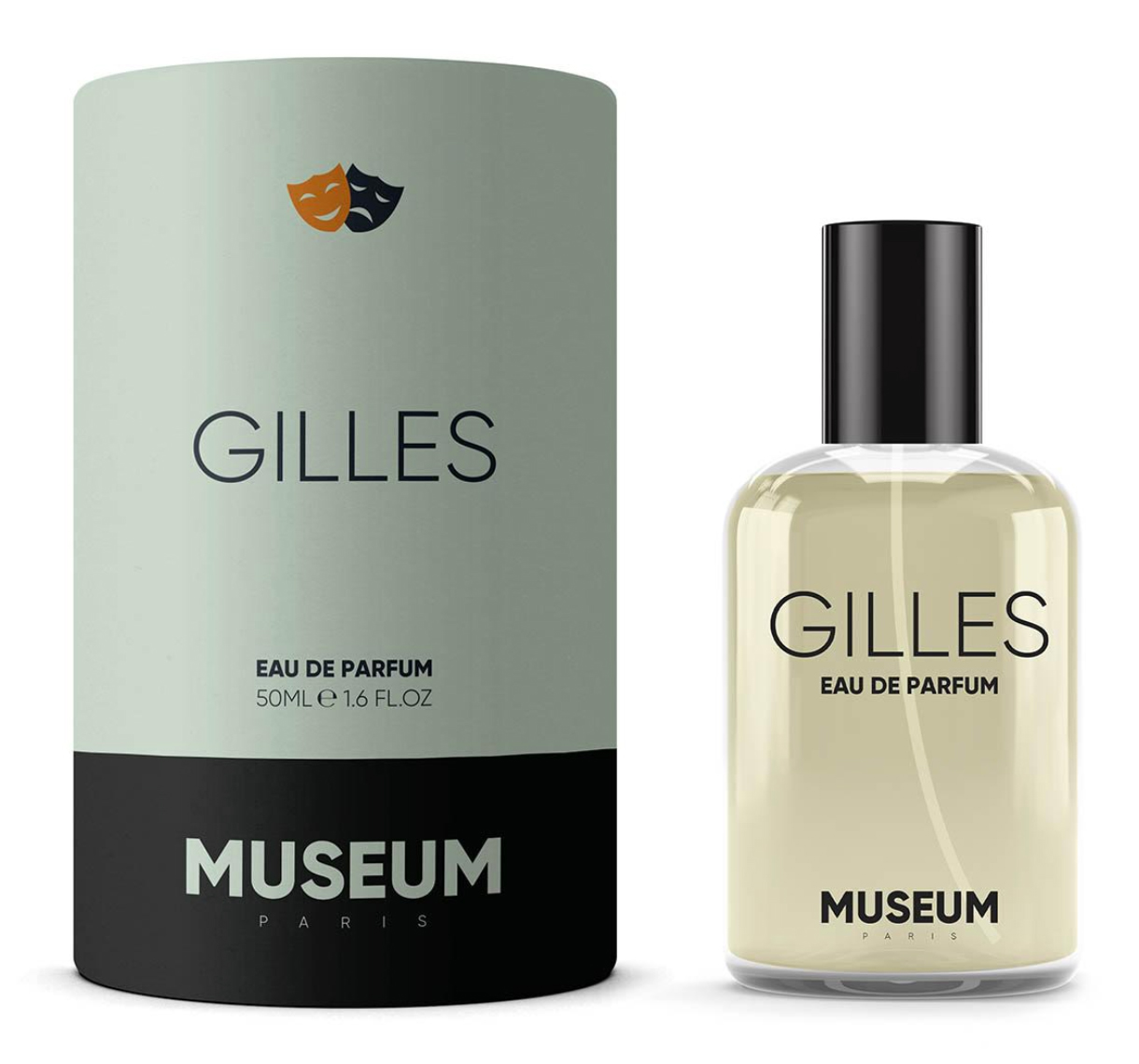 Museum Gilles Museum Parfums parfum - un parfum pour homme et femme 2019