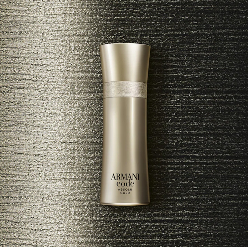 Armani Code Absolu Gold Giorgio Armani cologne - een nieuwe geur voor ...