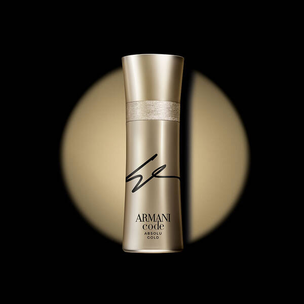 Armani Code Absolu Gold Giorgio Armani colônia - a novo fragrância ...