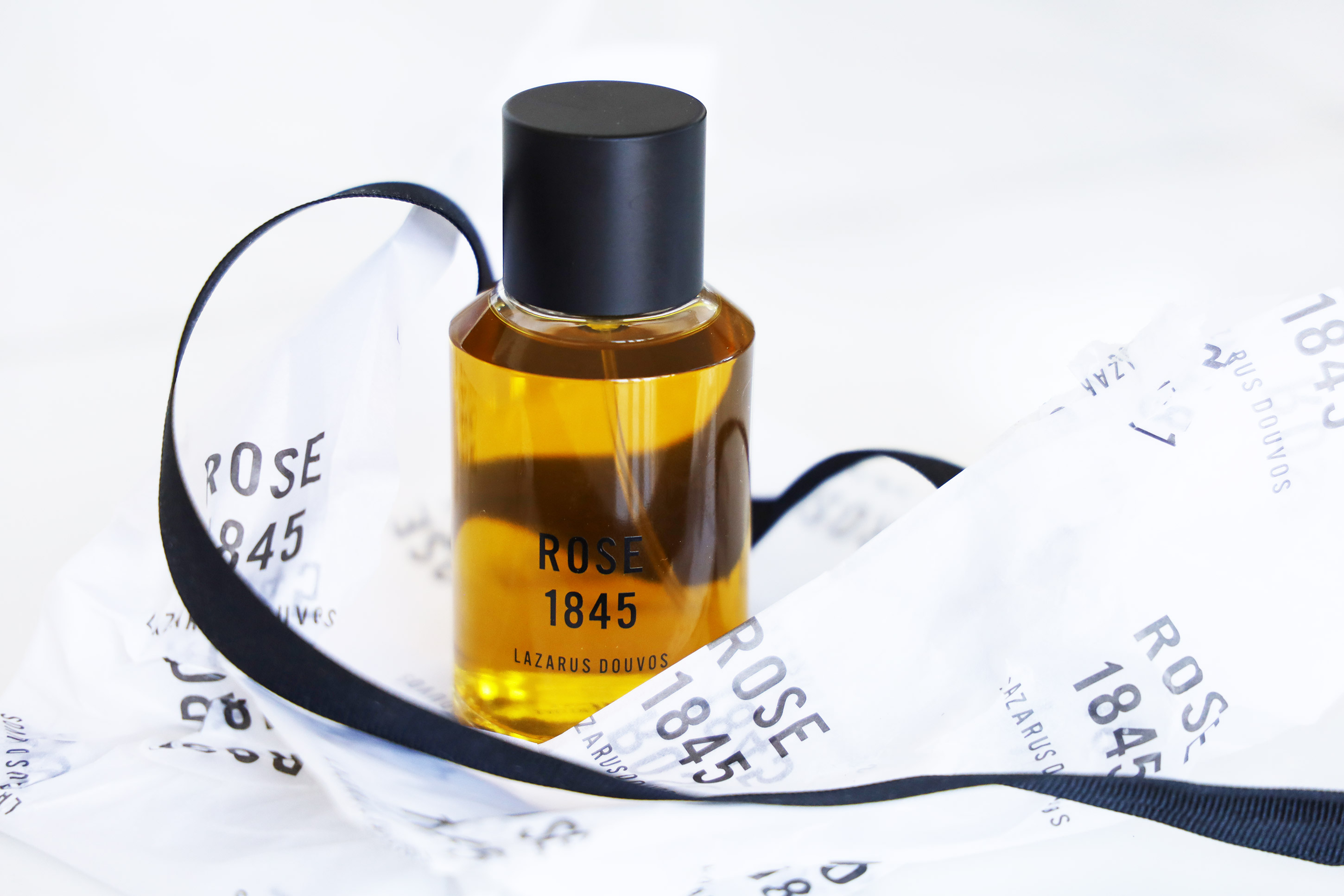 Rose 1845 Lazarus Douvos fragancia - una fragancia para Hombres y ...