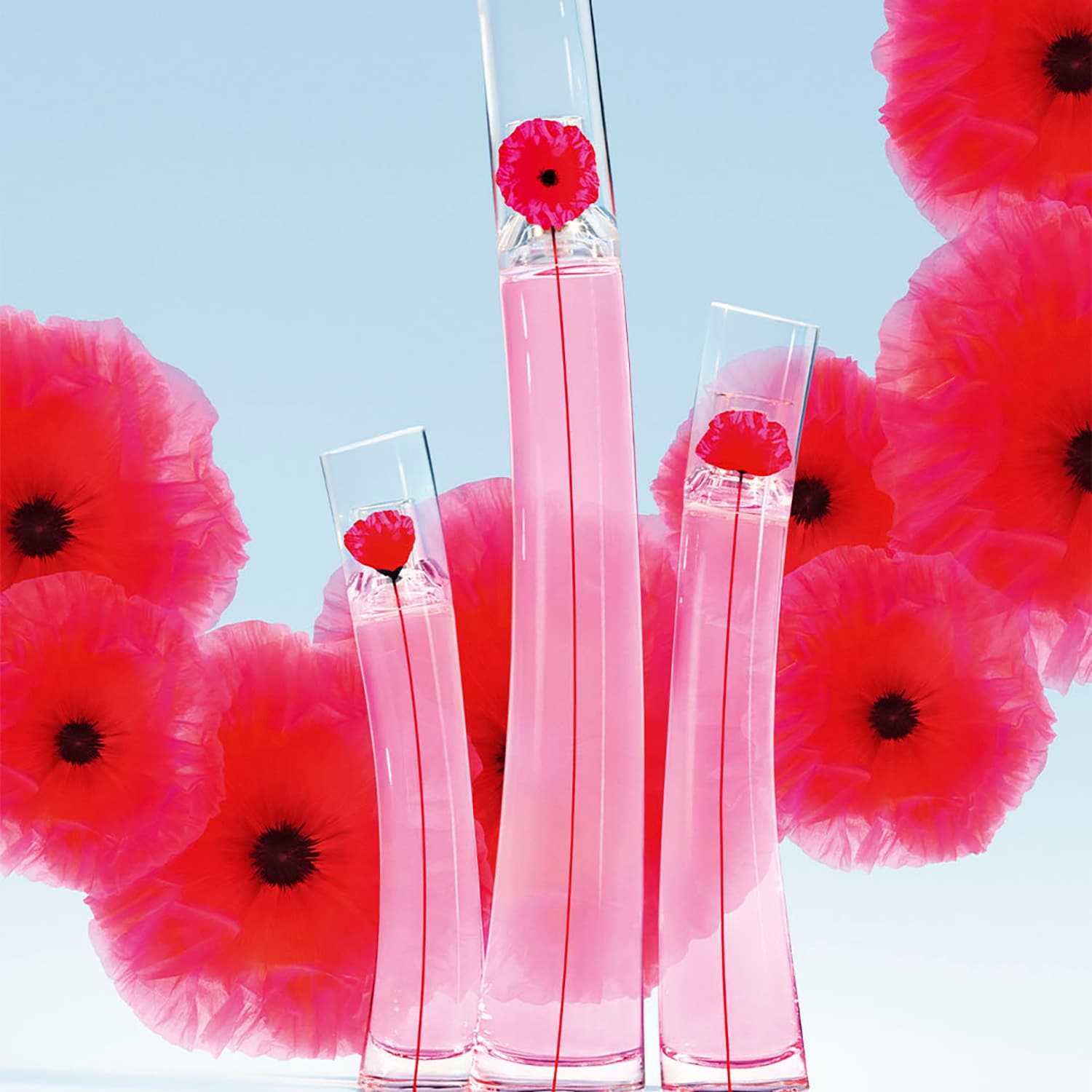 Flower by Kenzo Poppy Bouquet Eau de Parfum Kenzo perfume - a novo ...