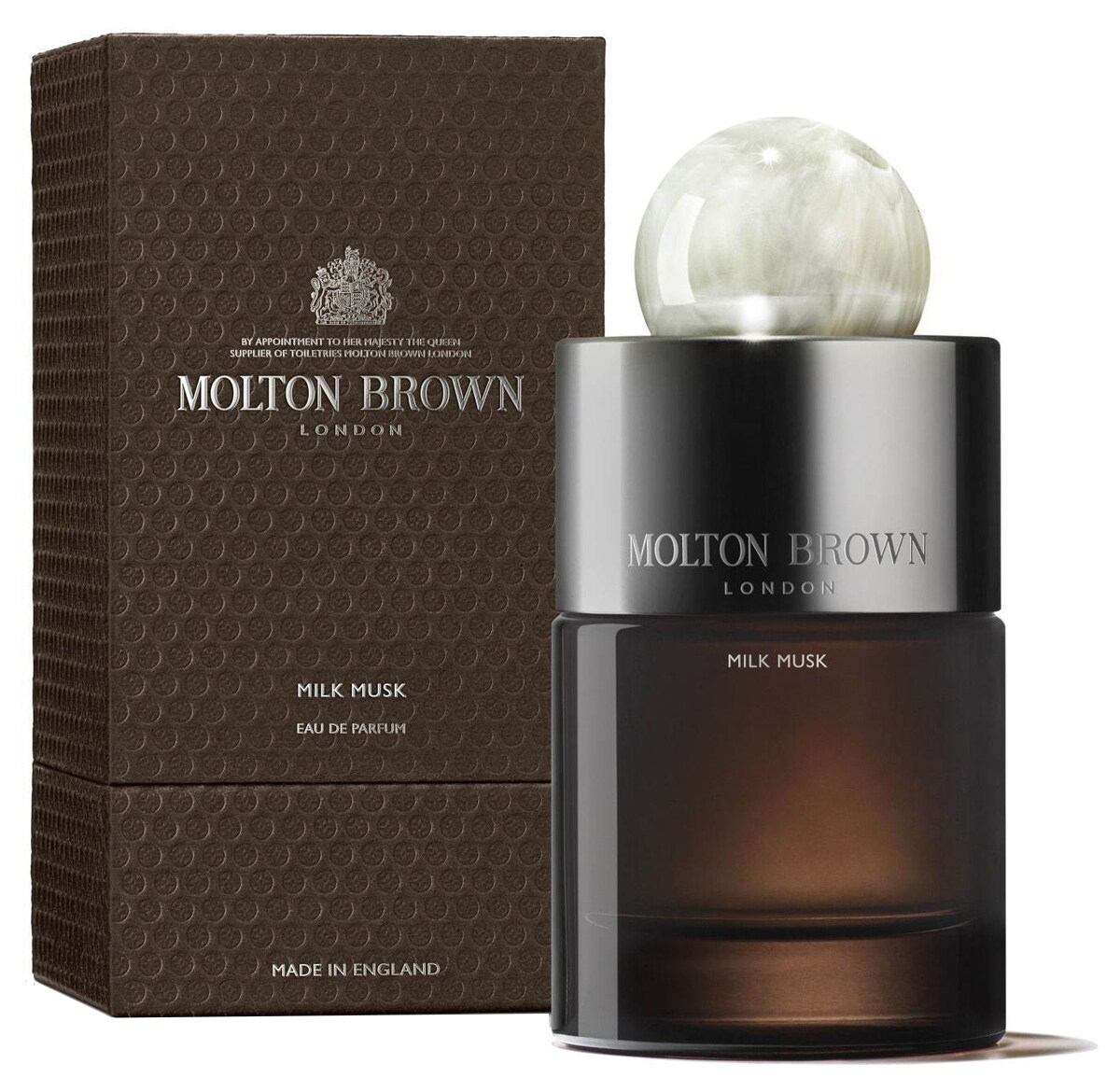 Milk Musk Eau de Parfum Molton Brown 香水 - 一款 2020年 中性 香水
