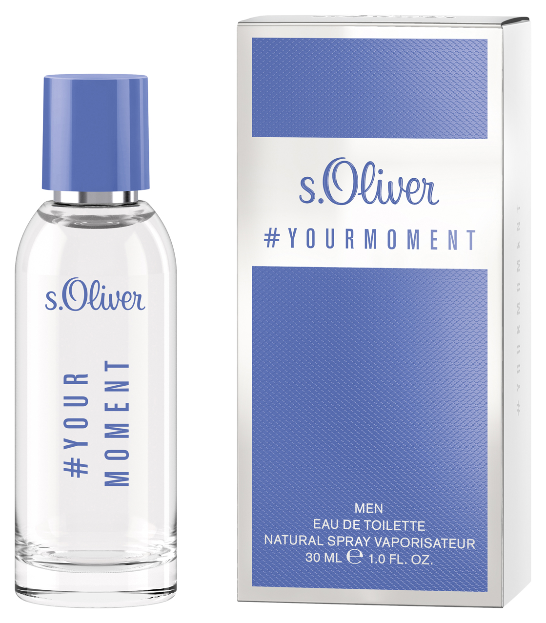 s.Oliver #YourMoment Men s.Oliver Cologne - ein es Parfum für Männer 2019