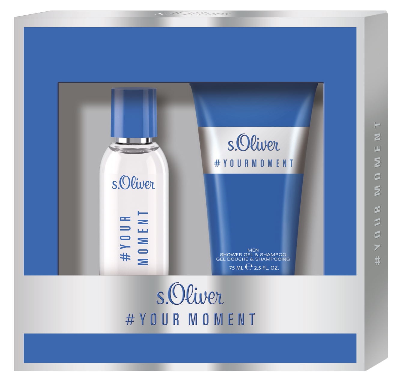 s.Oliver #YourMoment Men s.Oliver Cologne - ein es Parfum für Männer 2019