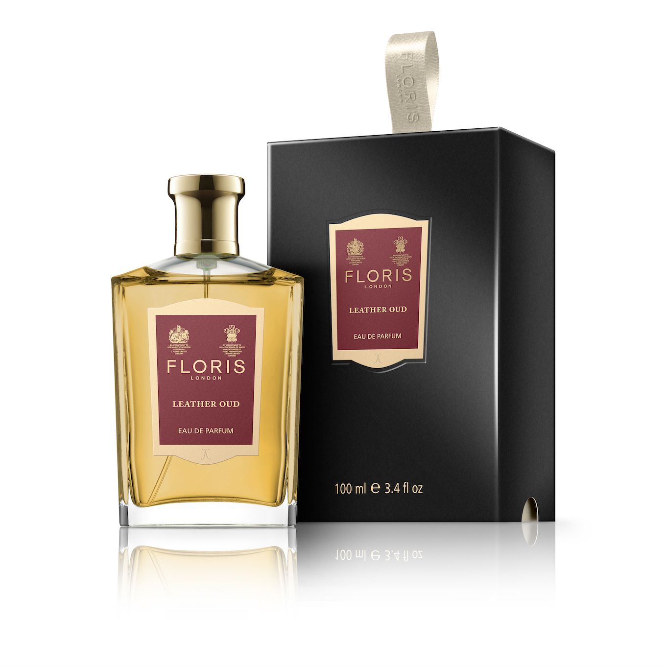 Leather Oud Floris perfume - a fragrance for women and men 2014