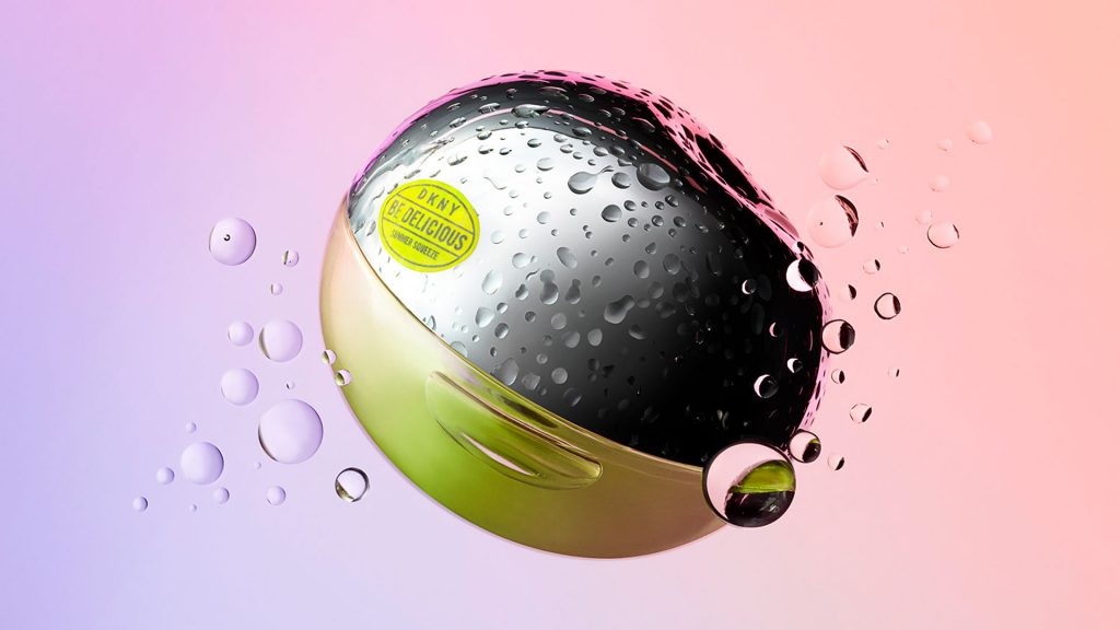 DKNY Be Delicious Summer Squeeze Donna Karan perfume - a new fragrance ...