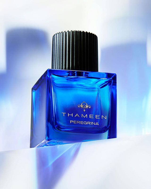 Peregrina Thameen perfume - a fragrância Compartilhável 2019