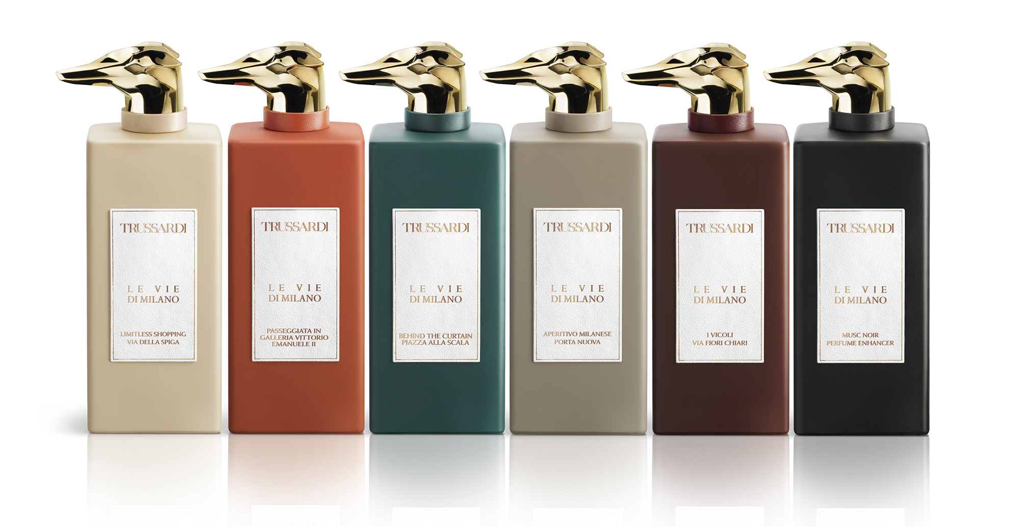 Behind The Curtain Piazza Alla Scala Trussardi perfume - a fragrância ...