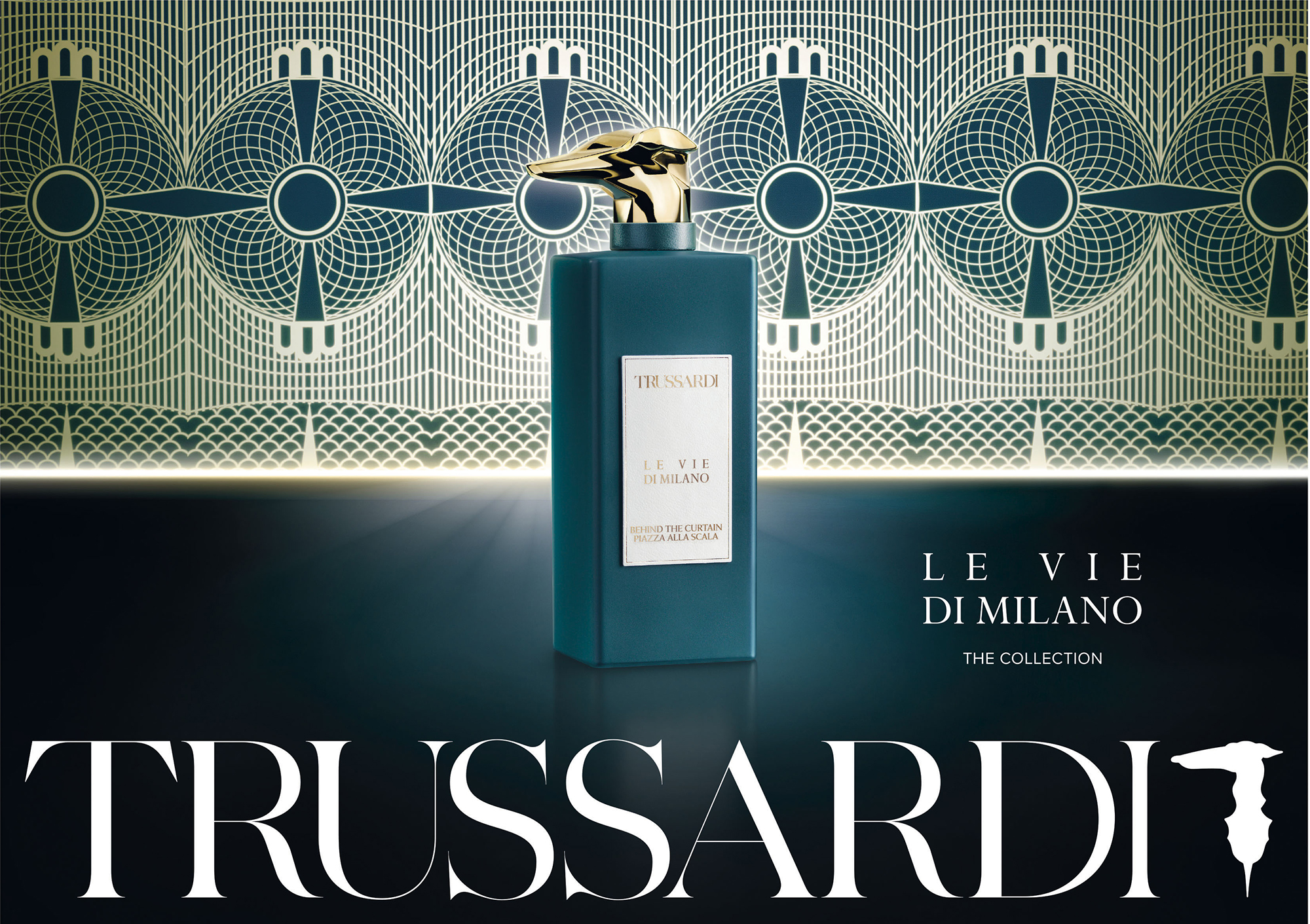 Behind The Curtain Piazza Alla Scala Trussardi Parfum - ein es Parfum ...
